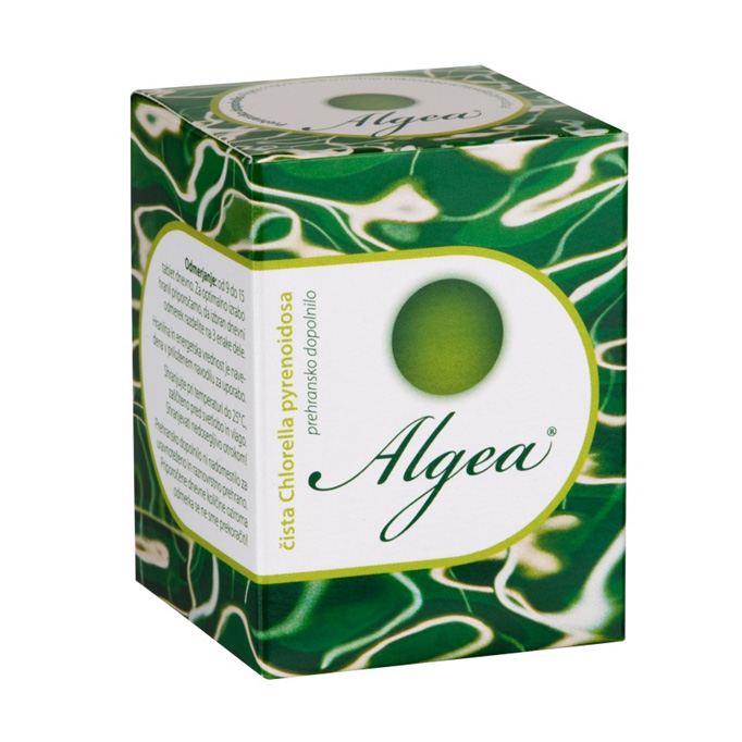 Algea, tablete (270 tablet) | Lekarnar.com