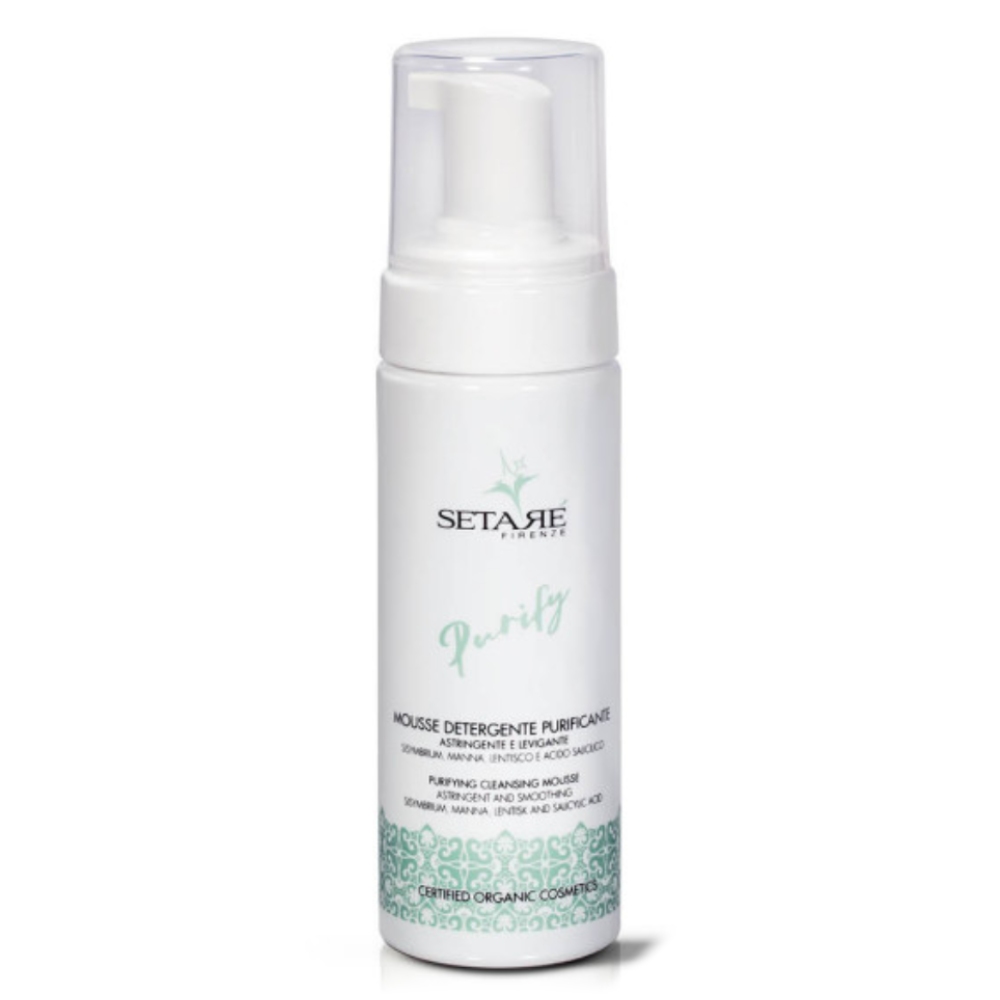 Setare Purify, čistilna pena (150 ml) | Lekarnar.com