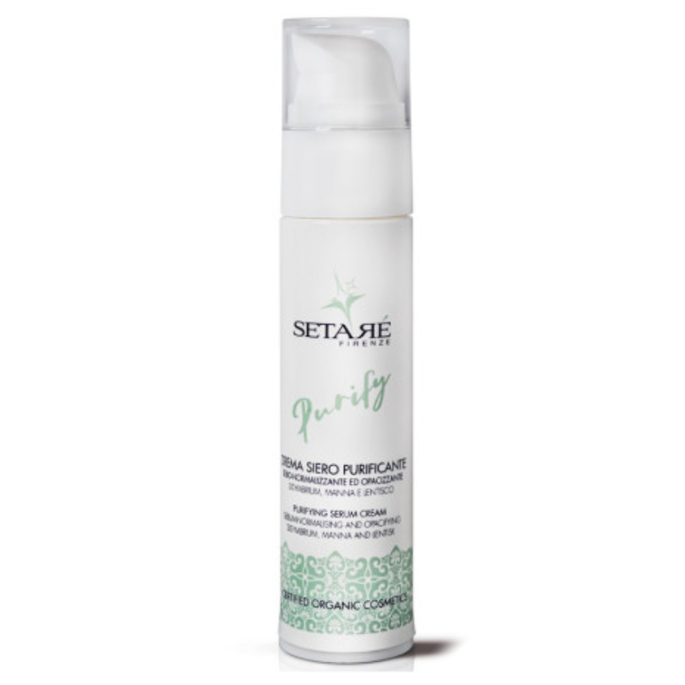 Setare Purify, čistilna serumska krema (50 ml) | Lekarnar.com