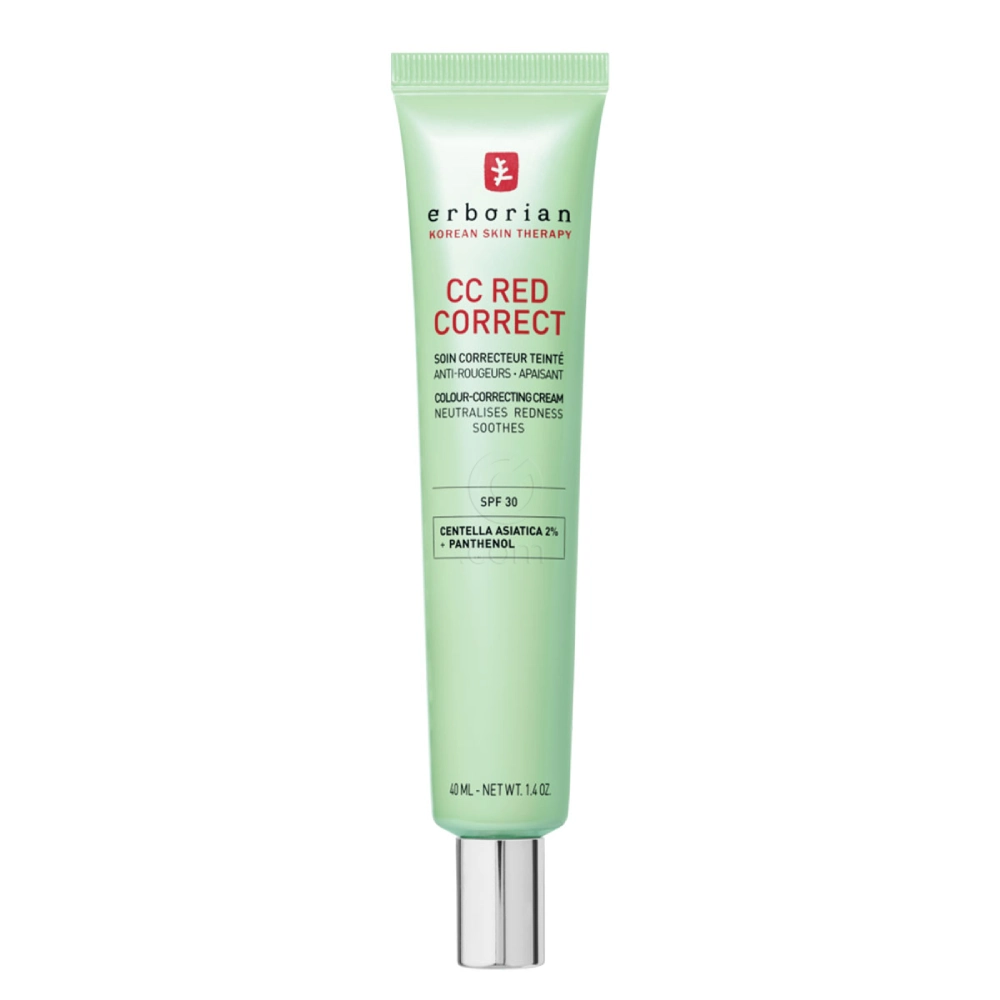 Erborian CC Red Correct, krema - ZF30 (40 ml) | Lekarnar.com
