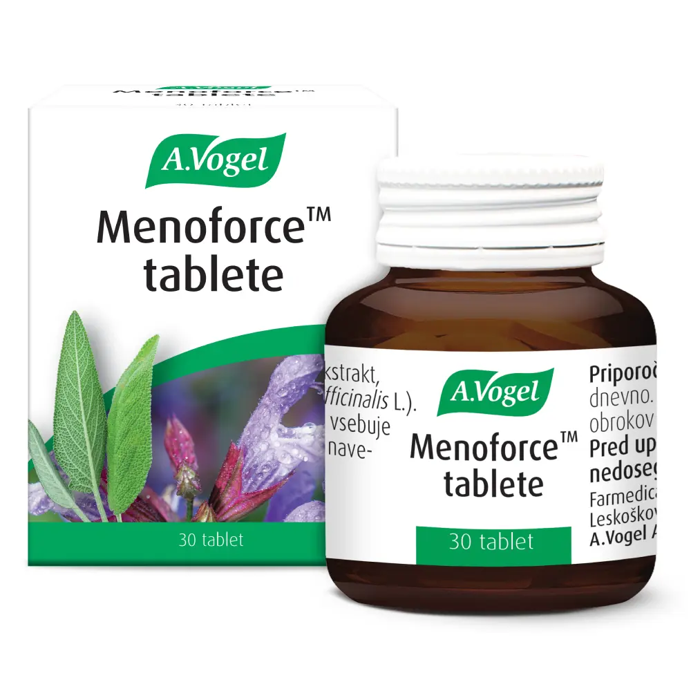 Menoforce, tablete (30 tablet) | Lekarnar.com