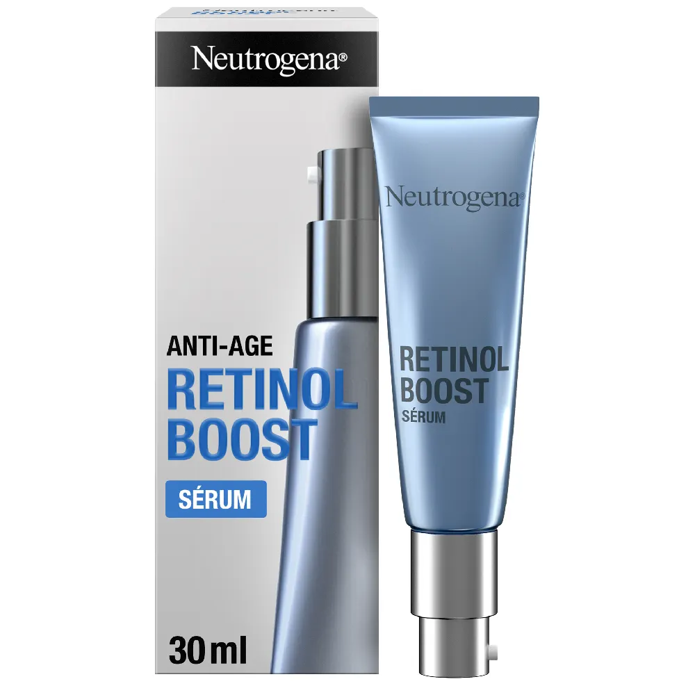 Neutrogena Retinol Boost, serum (30 ml) | Lekarnar.com