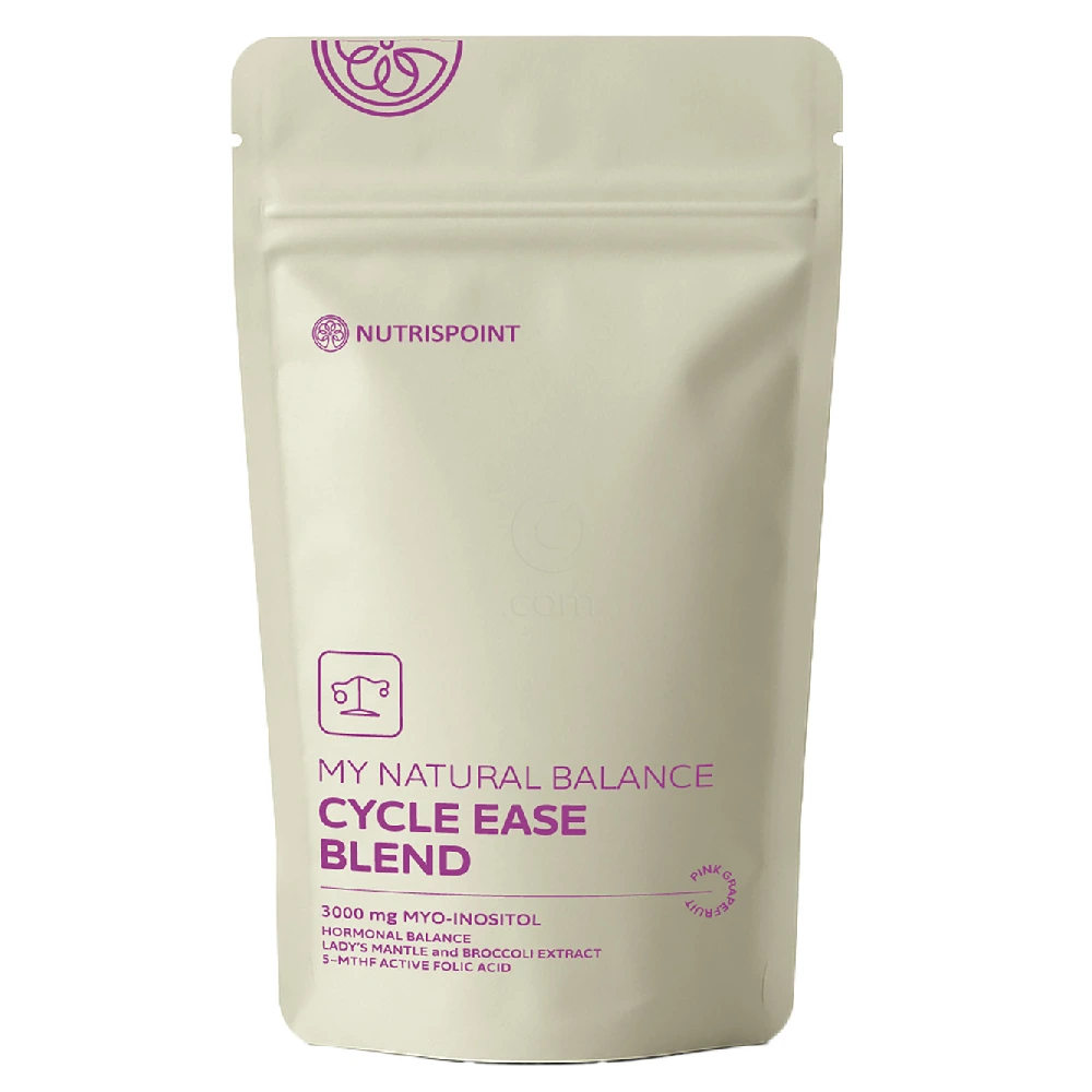 Nutrispoint Cycle Ease Blend, prašek (98 g) | Lekarnar.com