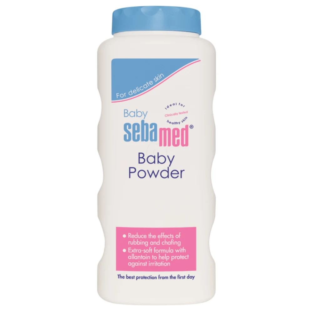 Sebamed Baby, puder (100 g) | Lekarnar.com