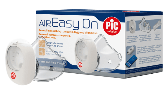 Prenosni inhalator: Učinkovit pripomoček za zdravo dihanje | Lekarnar.com