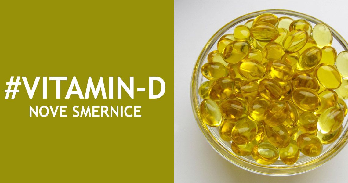 Vitamin D: Kaj prinašajo nove strokovne smernice? | Lekarnar.com